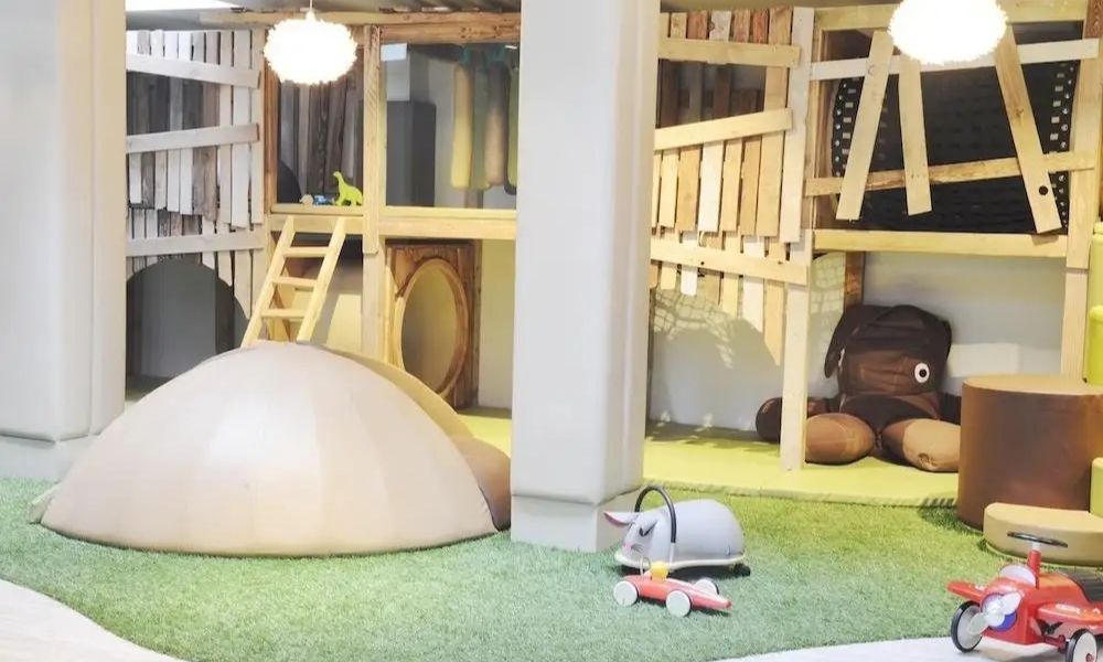 Top 10 Soft Play Areas In London - Nannytax