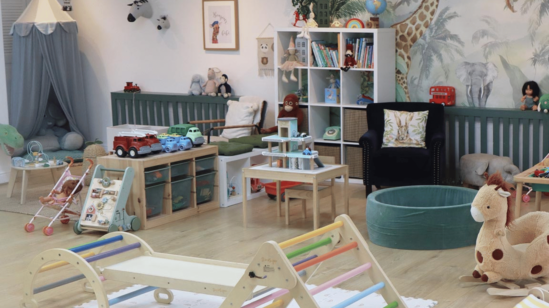 Top 10 Soft Play Areas In London - Nannytax