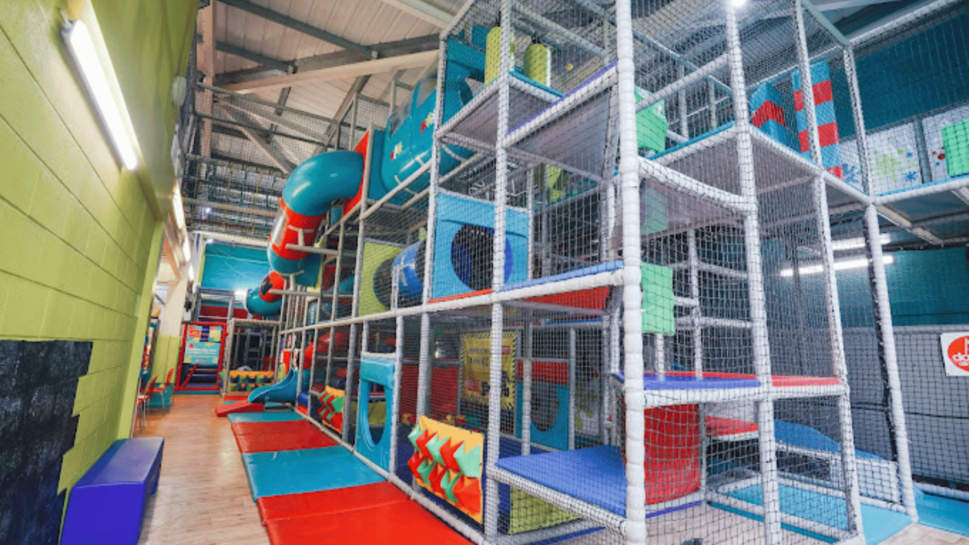 Top 10 Soft Play Areas In London - Nannytax