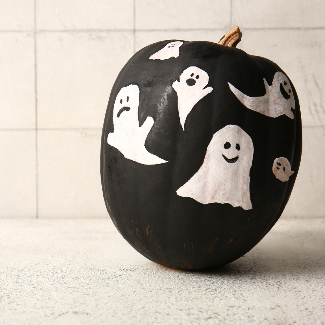 Kid-friendly Pumpkin Carving Ideas - Nannytax