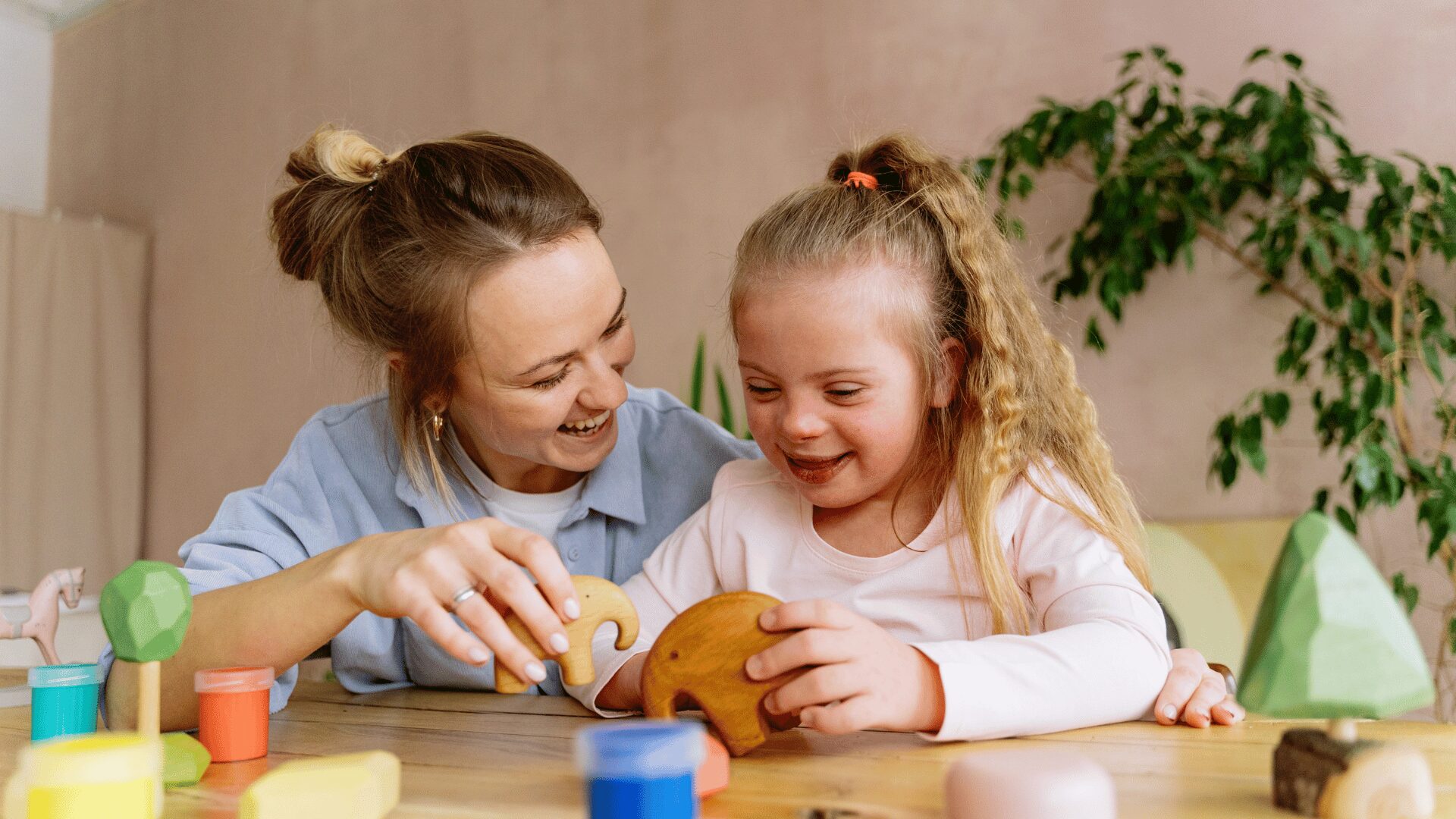 The Benefits of Employing an SEN Nanny - Nannytax